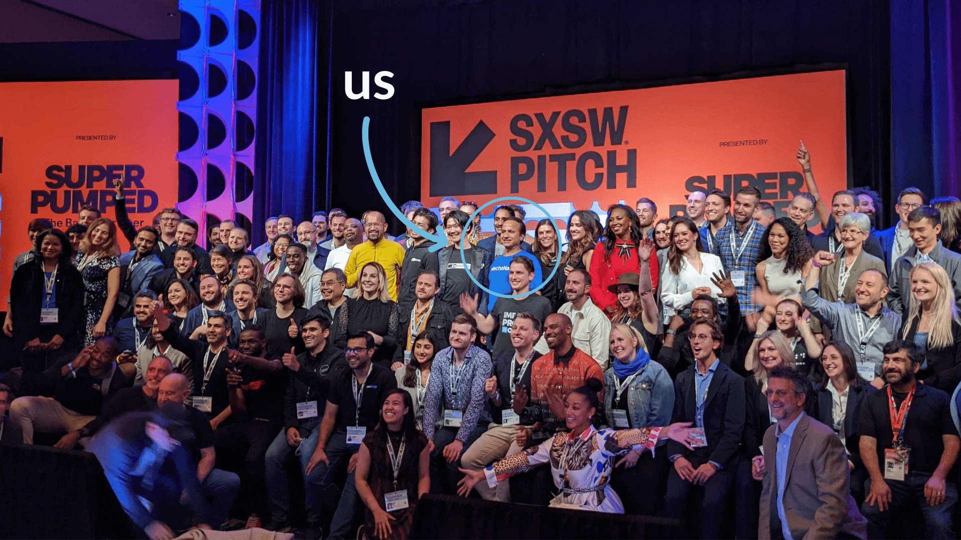 We're back! Here's what happened at SXSW 2022 - Blog Nachonacho