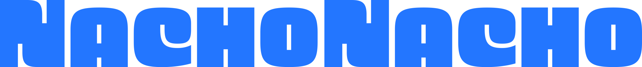 Meet the new and improved NachoNacho - Blog Nachonacho