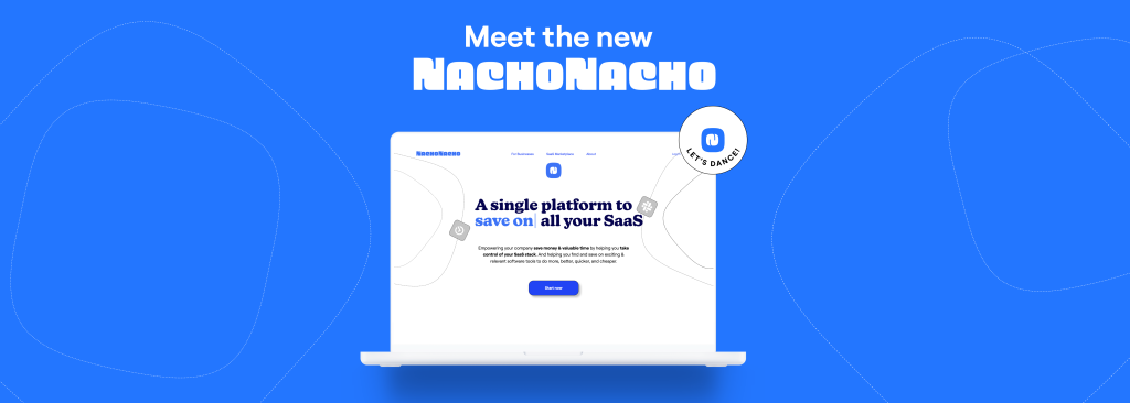 Meet the new and improved NachoNacho - Blog Nachonacho