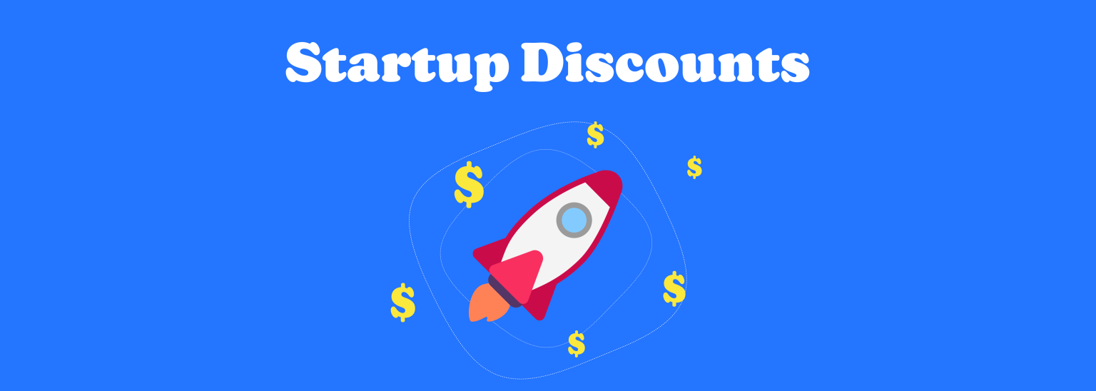 The Best Startup Software Discounts: DocuSign, Slack, AWS